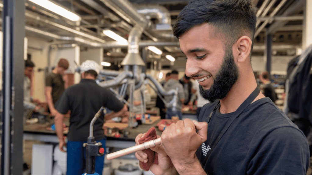Level 1 Diploma in Engineering & Manufacture Course