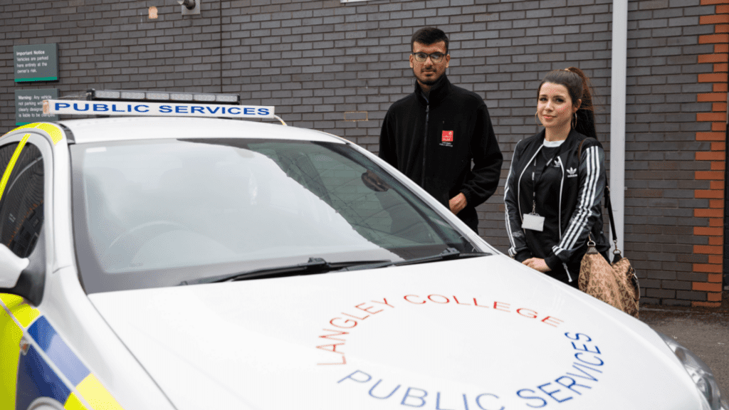 Level 3 Extended Course Uniformed Protective Services Course