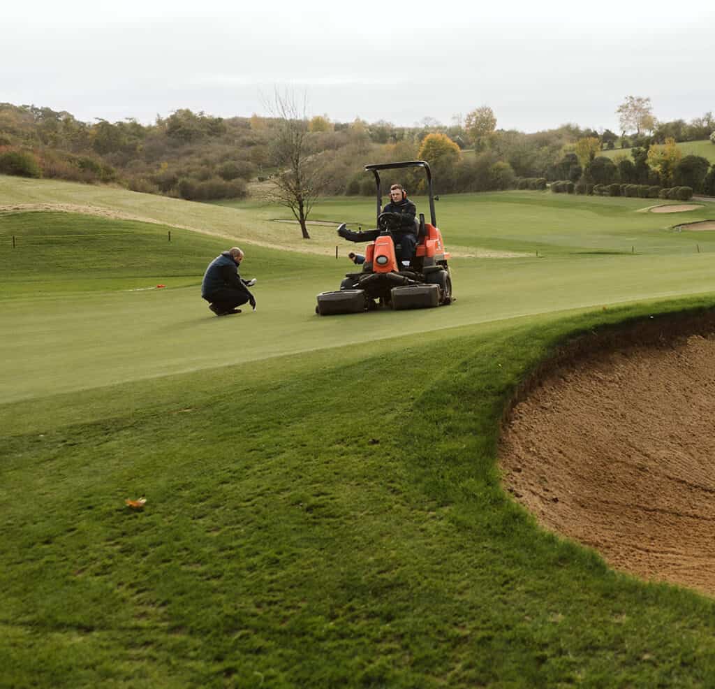 Greenkeeping & Sports Turf Management - Windsor Forest College