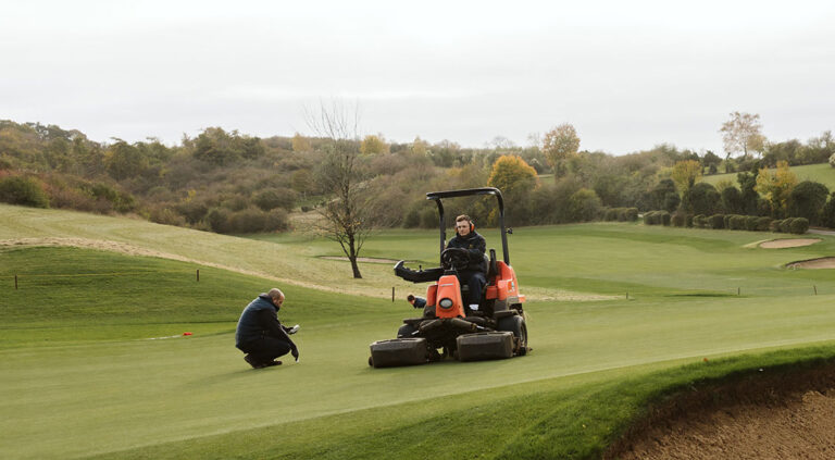 Level 2 Golf Greenkeeper Apprenticeship Standard Course