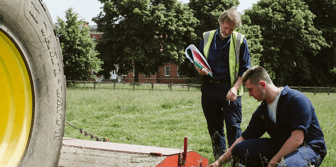 Land-Based Engineering Apprenticeships | BCA College
