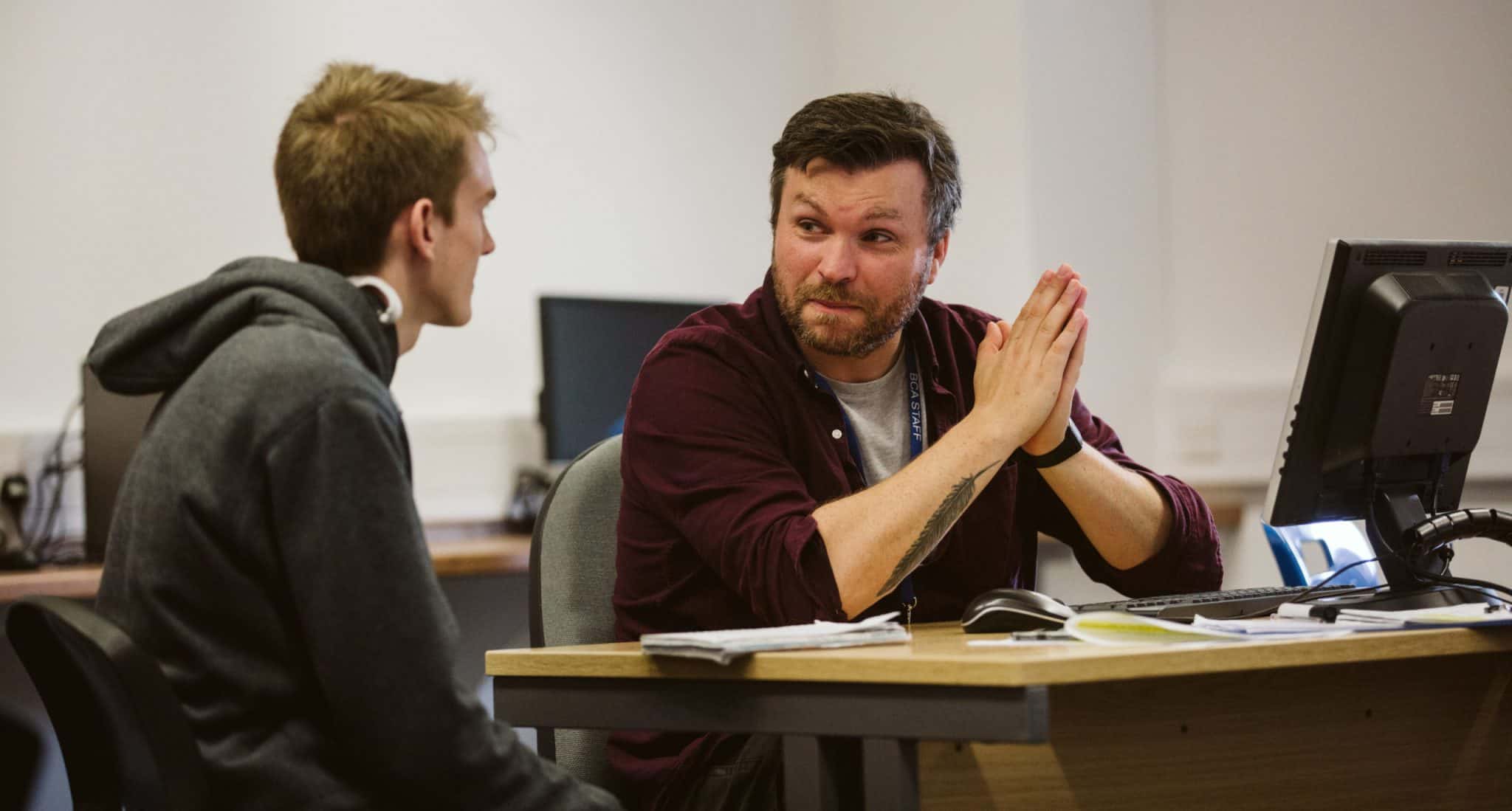 Safeguarding Information for Our Colleges