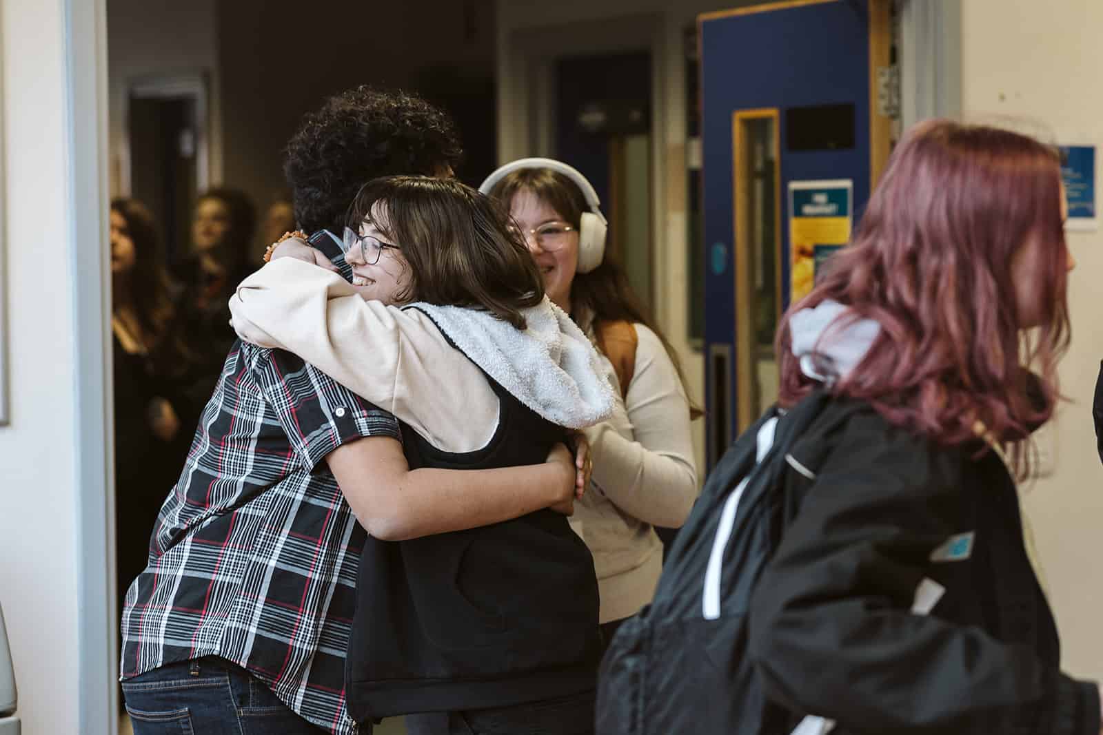 Safeguarding Information for Our Colleges