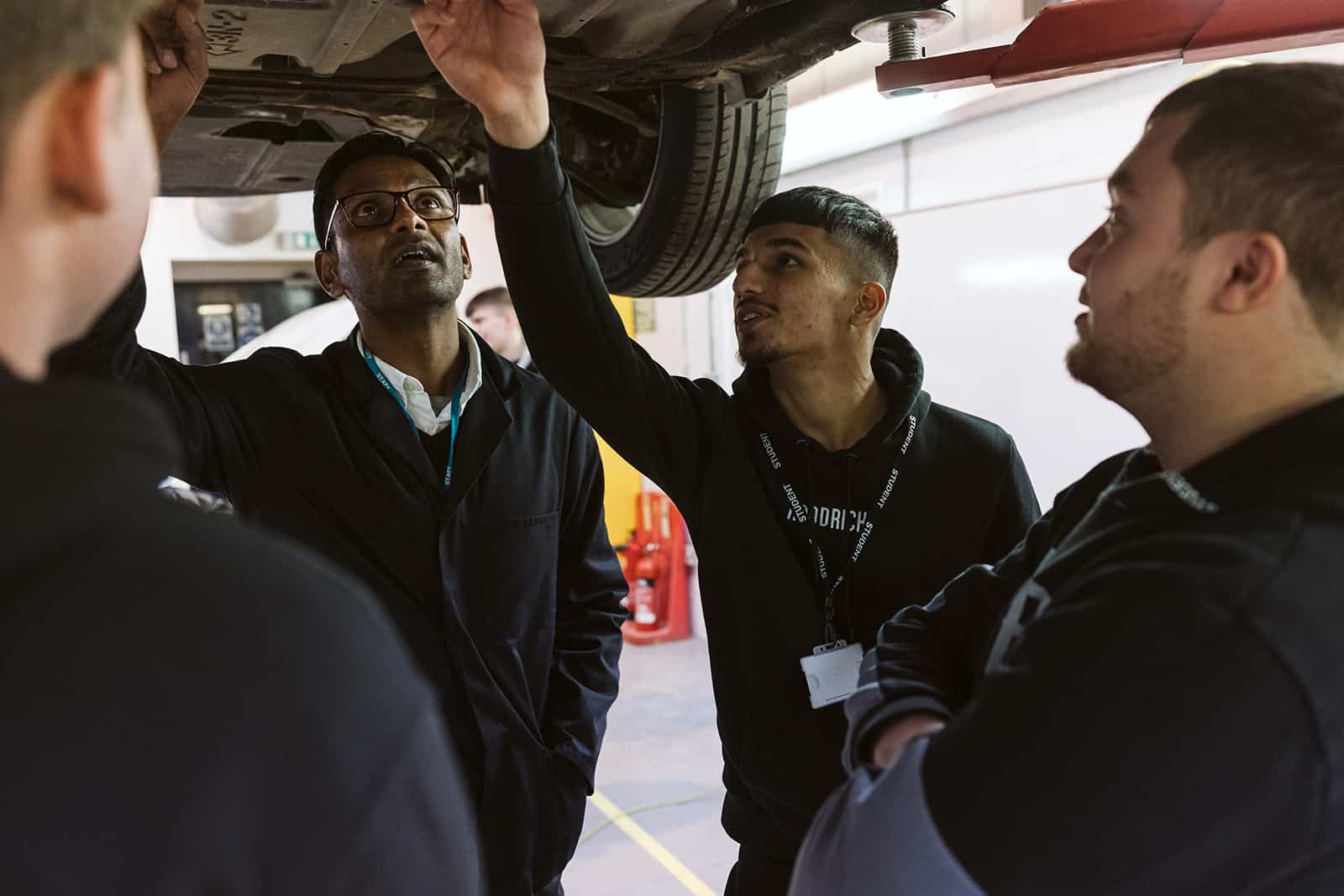 Motor Vehicle Apprenticeships | Start Your Career