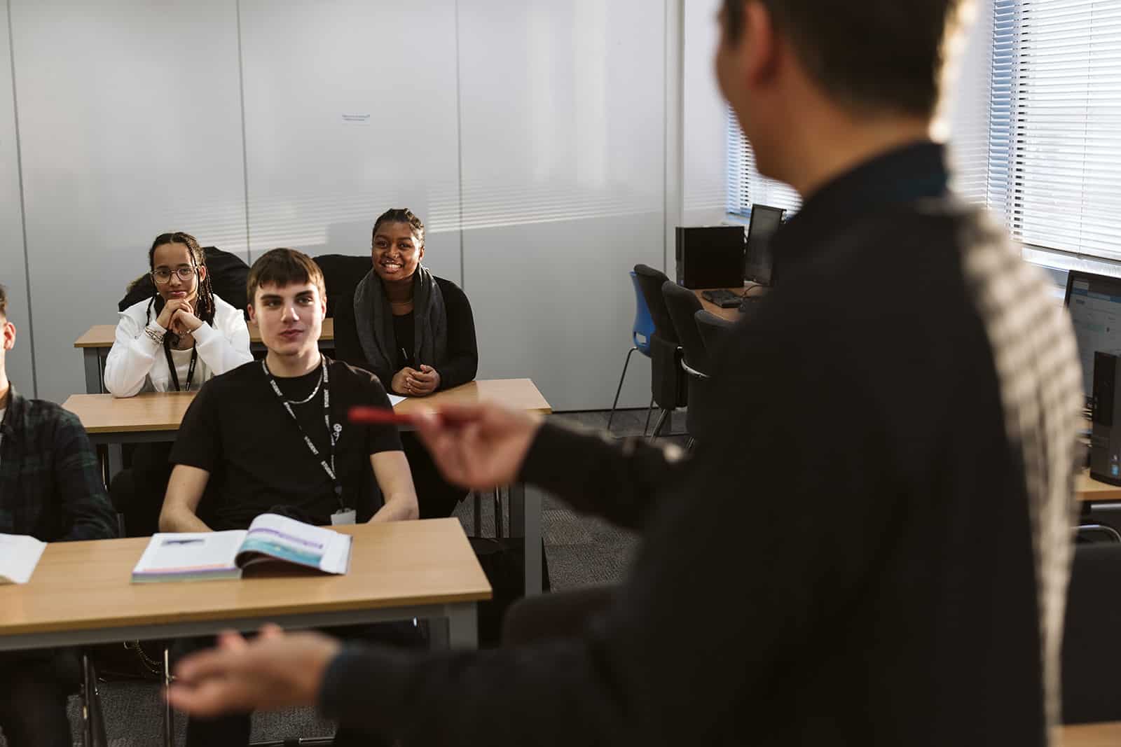 Business Studies Courses | Study With Us | Study At College