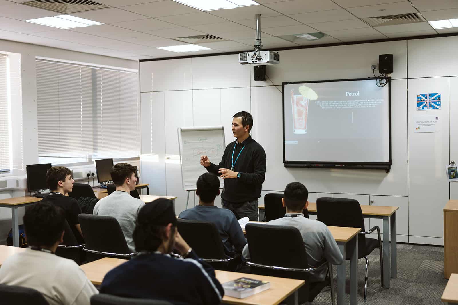 Business Studies Courses | Study With Us | Study At College