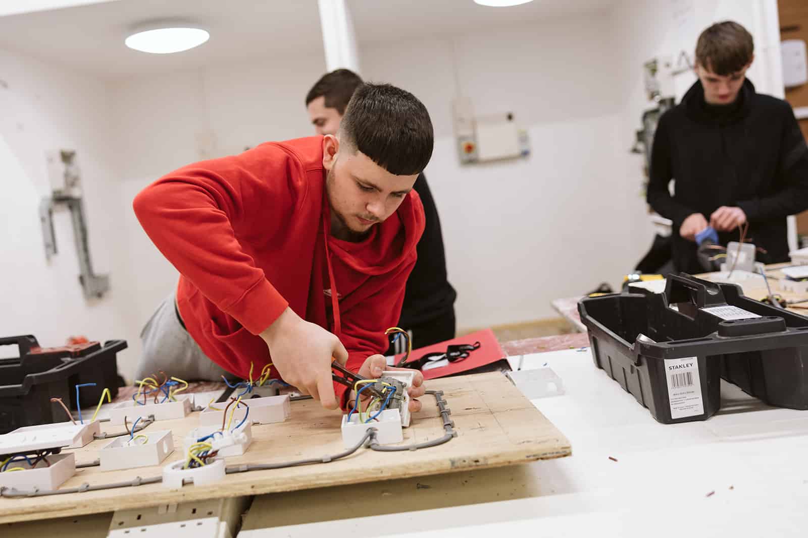 Electrical Installation (18th Edition) Course | Green Skills Courses