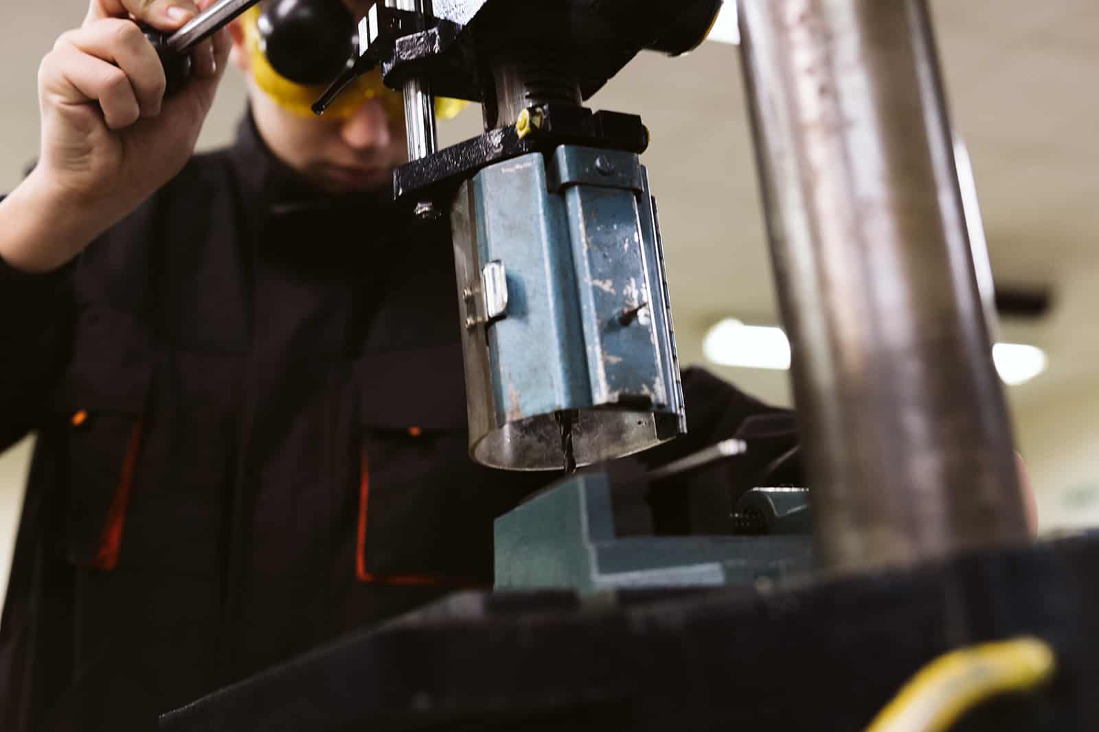 Engineering Courses | Study With Us | College Course