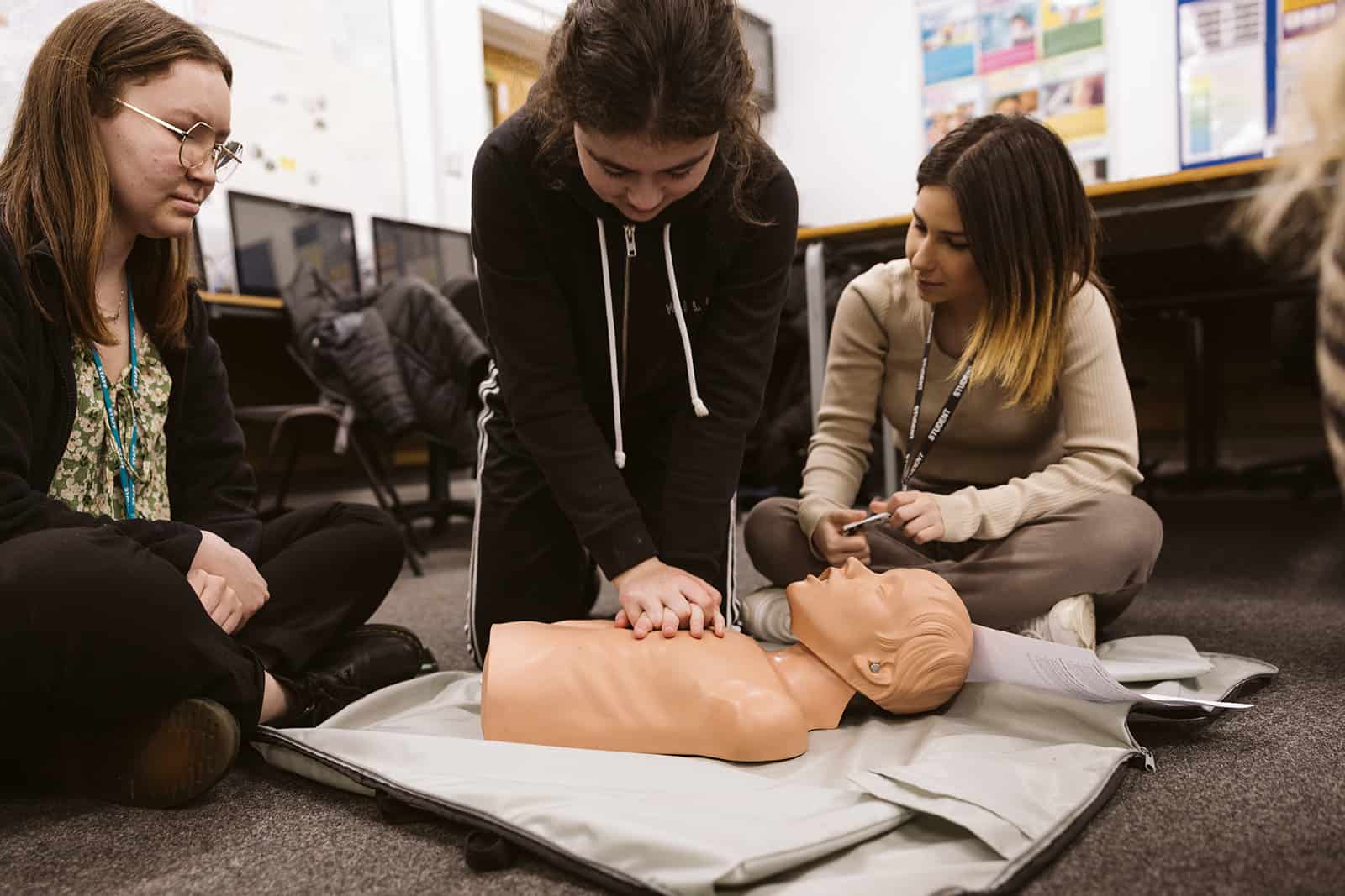 Health Courses | College Course | Study With Us