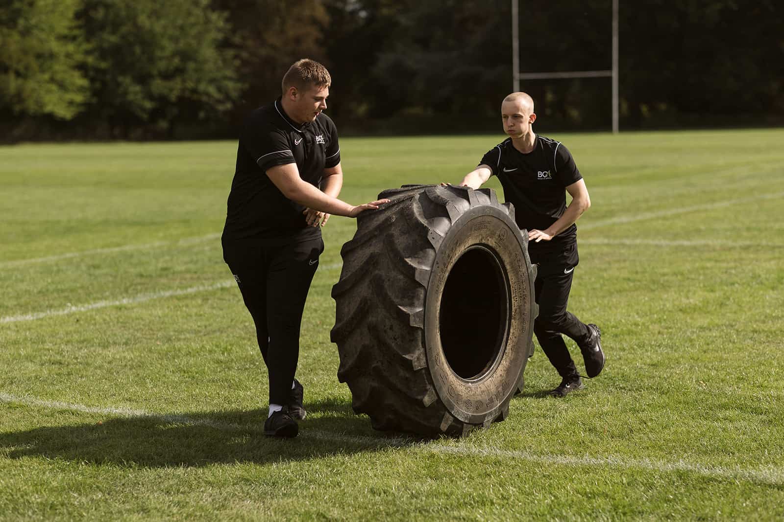 Protective Services Courses | Study With Us