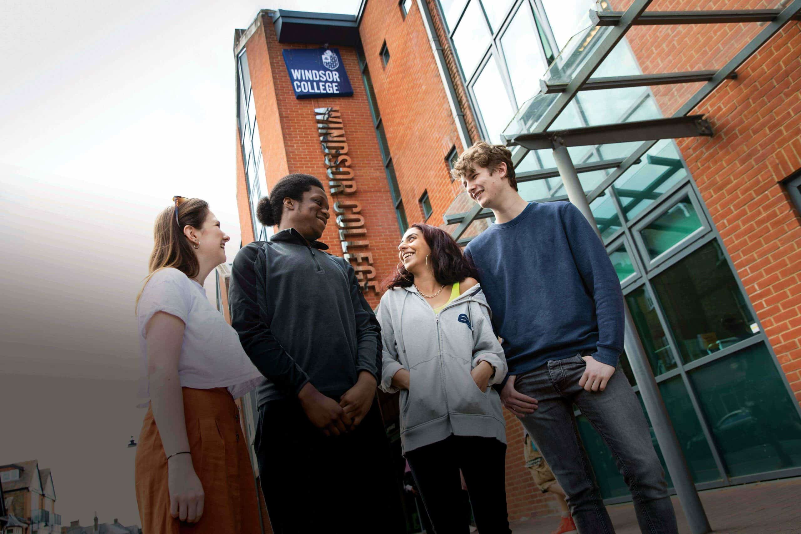 Windsor College October Open Evening - Windsor Forest College