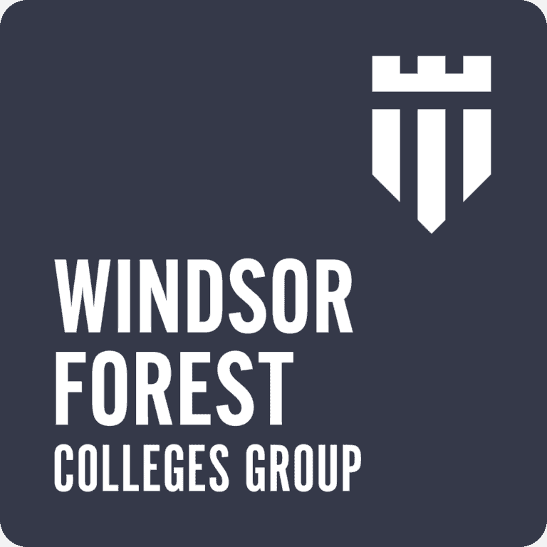 Your Future - Choose College - Windsor Forest College