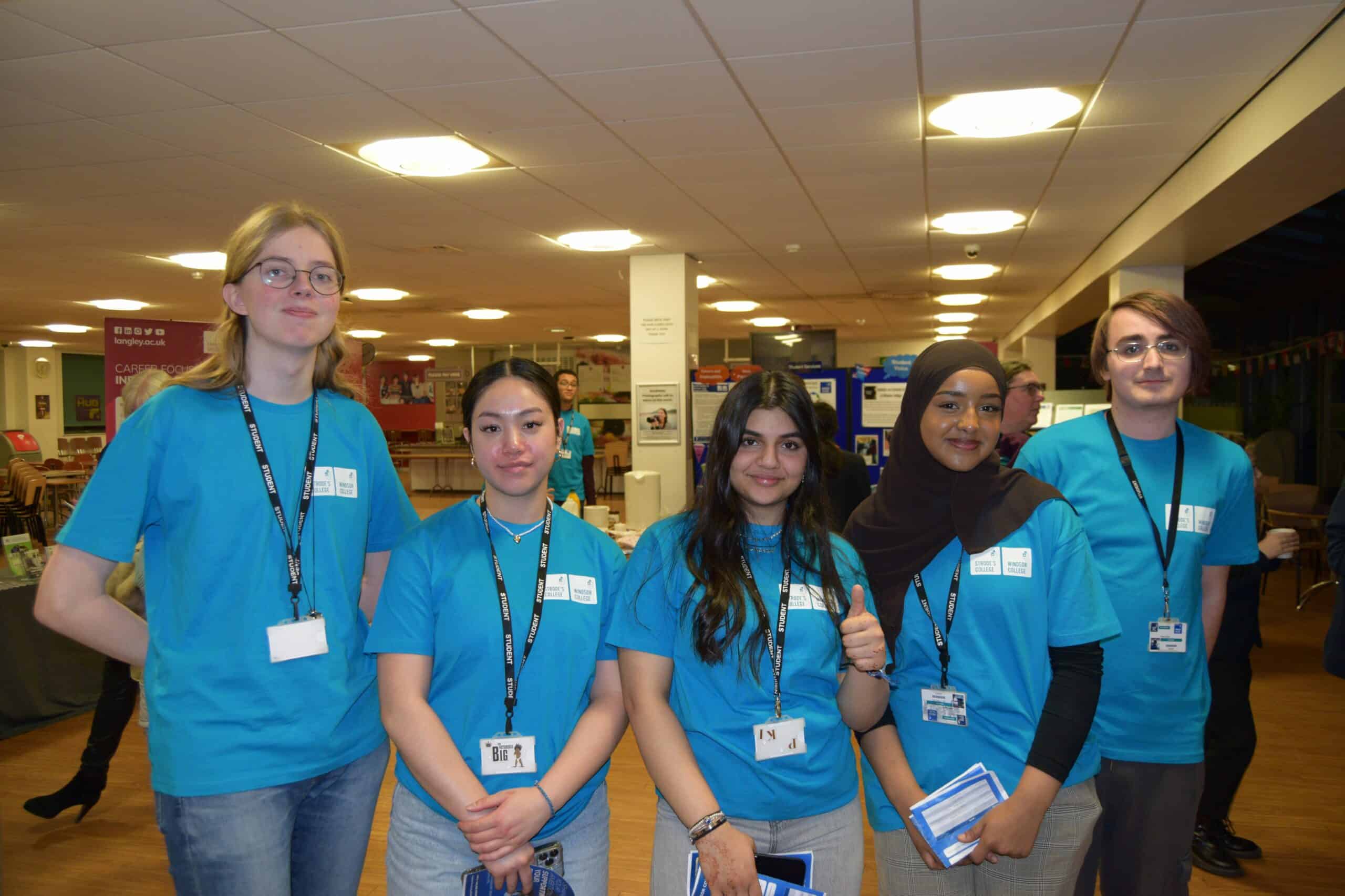 Windsor College February Open Evening - Windsor Forest College