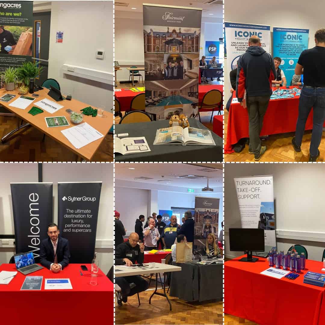 Successful Apprenticeship Fair Sparks Opportunities at Langley College ...