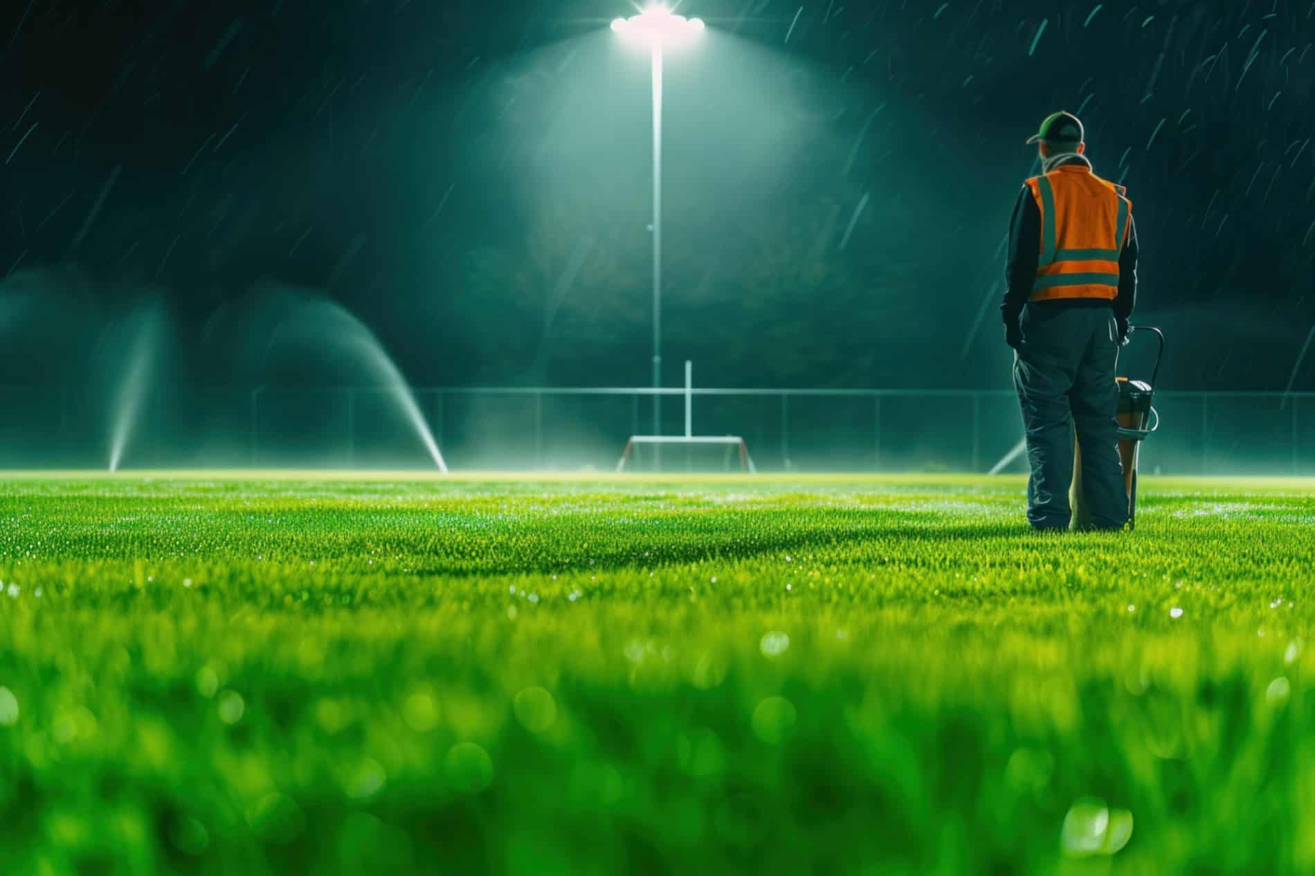 Greenkeeping & Sports Turf Management Apprenticeships