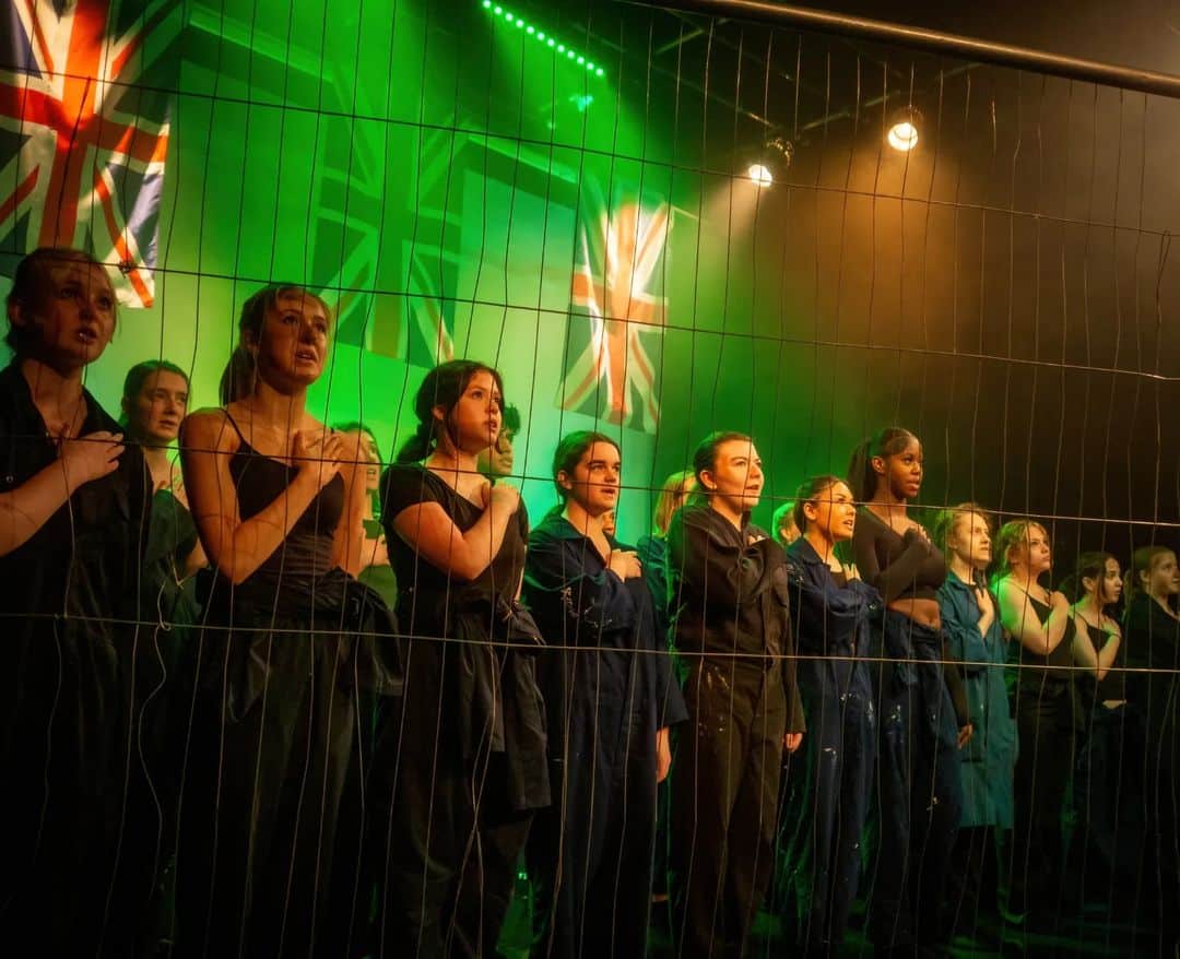 Check out our talented Level 3 Performing Arts students production! - Windsor Forest College