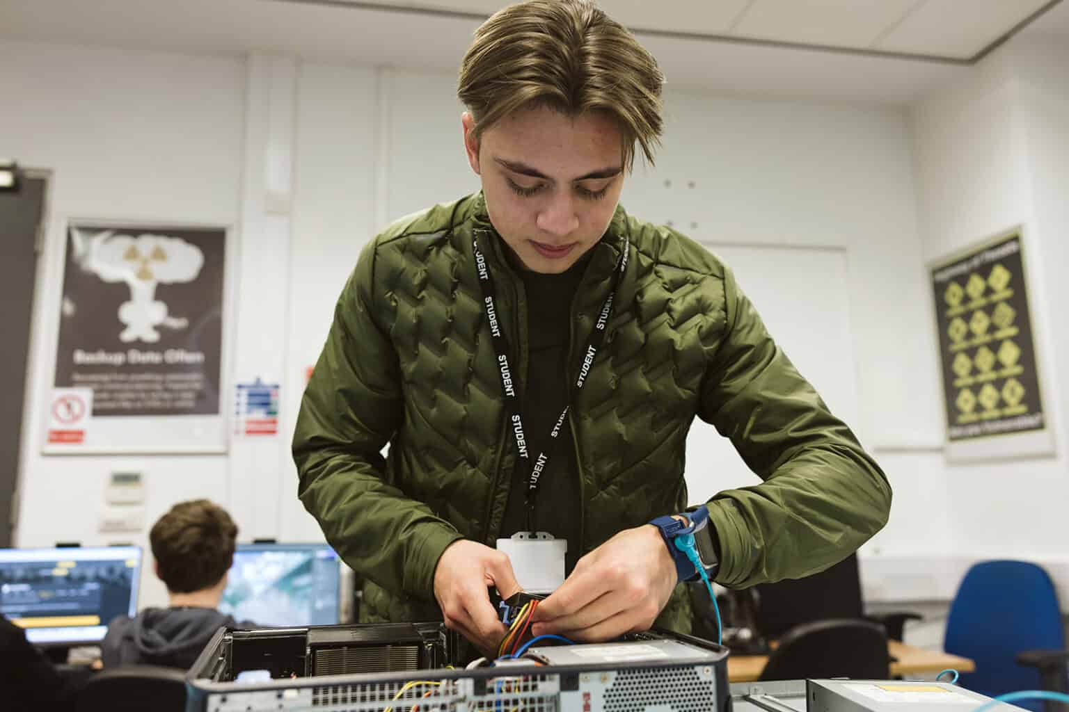 Computing Apprenticeships | Start Your Career