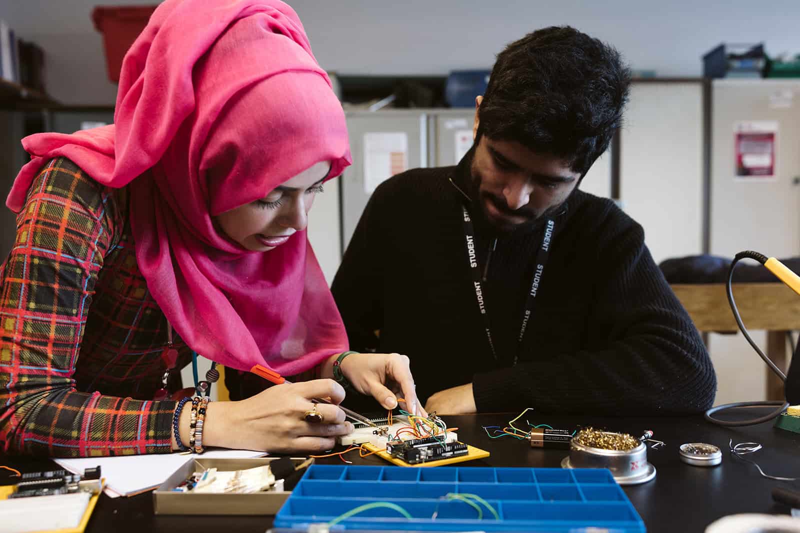 Engineering Apprenticeships | Start Your Career