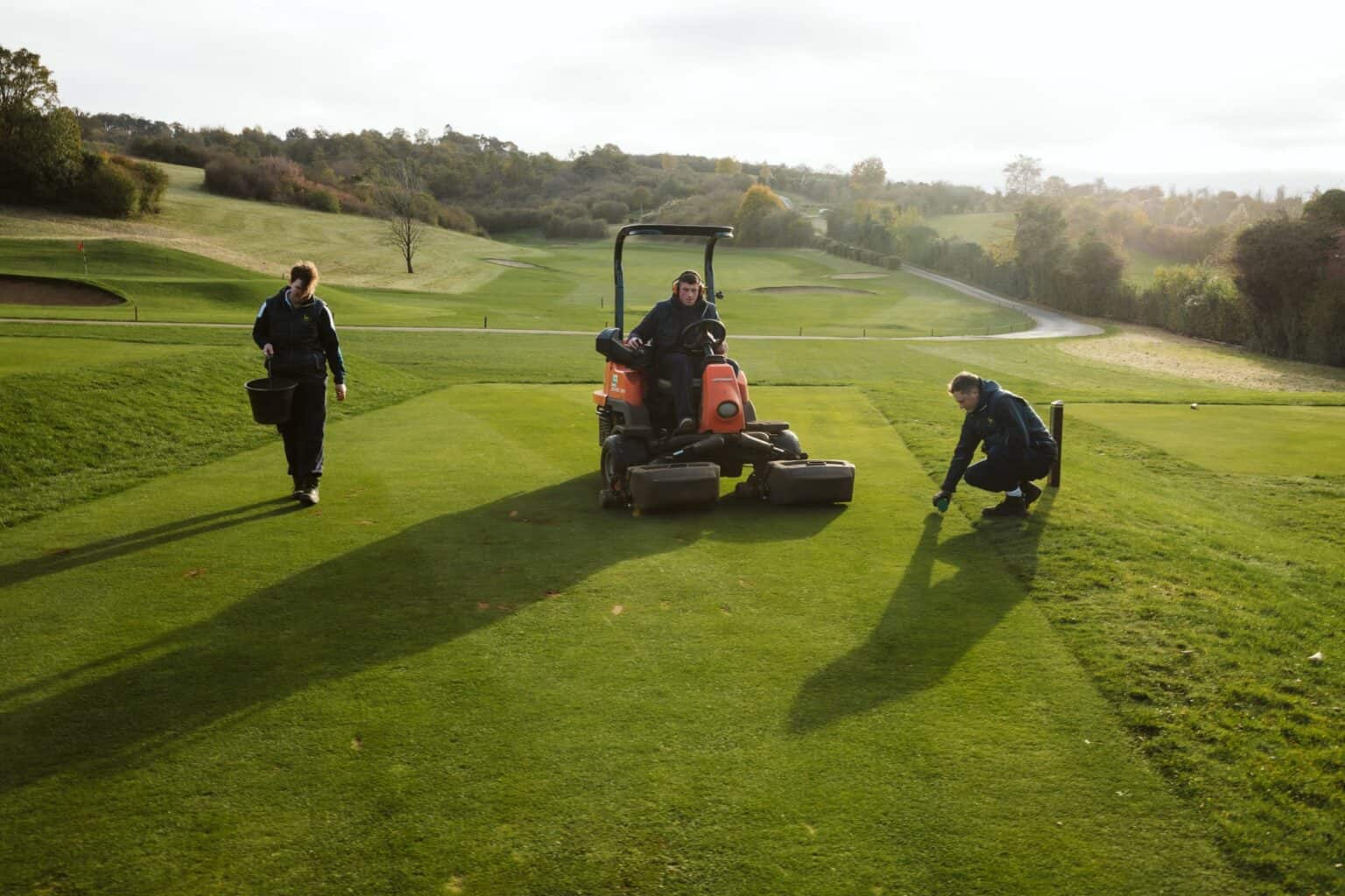 Greenkeeping & Sports Turf Management Apprenticeships