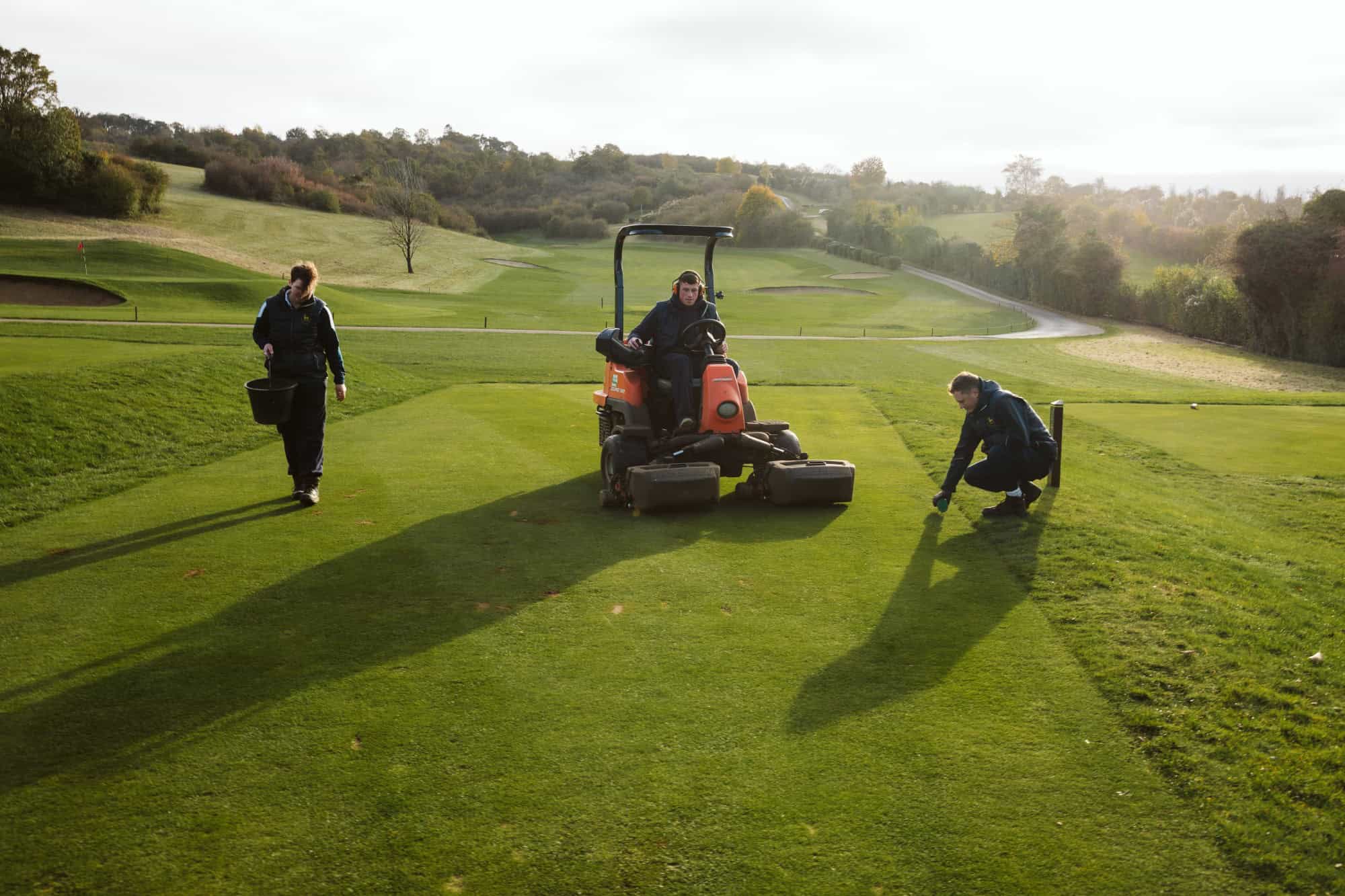 Greenkeeping & Sports Turf Management Apprenticeships