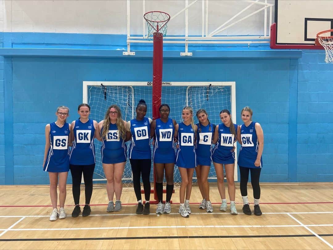 Strode's vs BCA Netball Academy 🏐 - Windsor Forest College