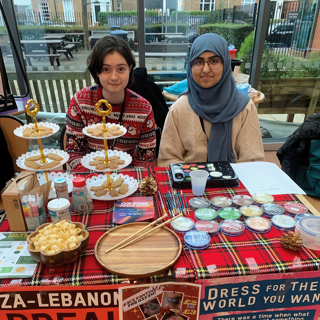 SIXTH FORM STUDENTS RAISE £650 FOR CHARITY - Windsor Forest College