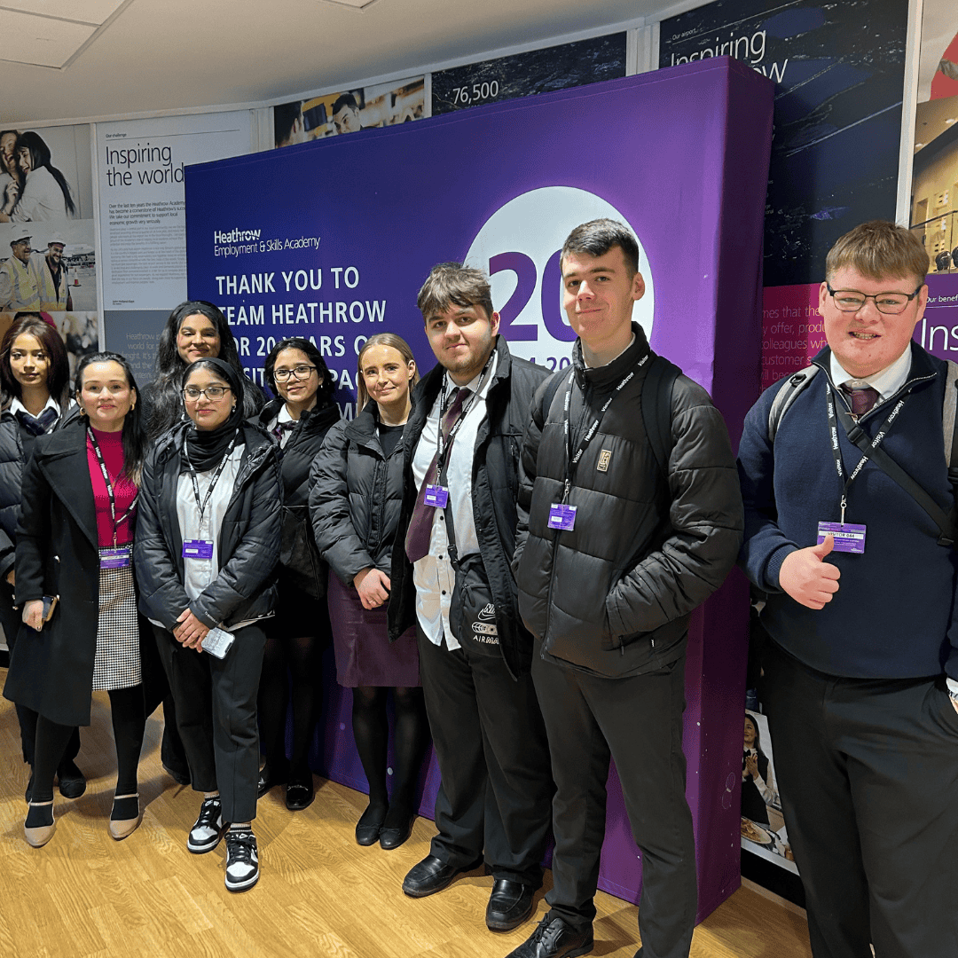 TRAVEL AND TOURISM SKILLS WEEK TAKES OFF WITH INCREDIBLE SUCCESS - Windsor Forest College