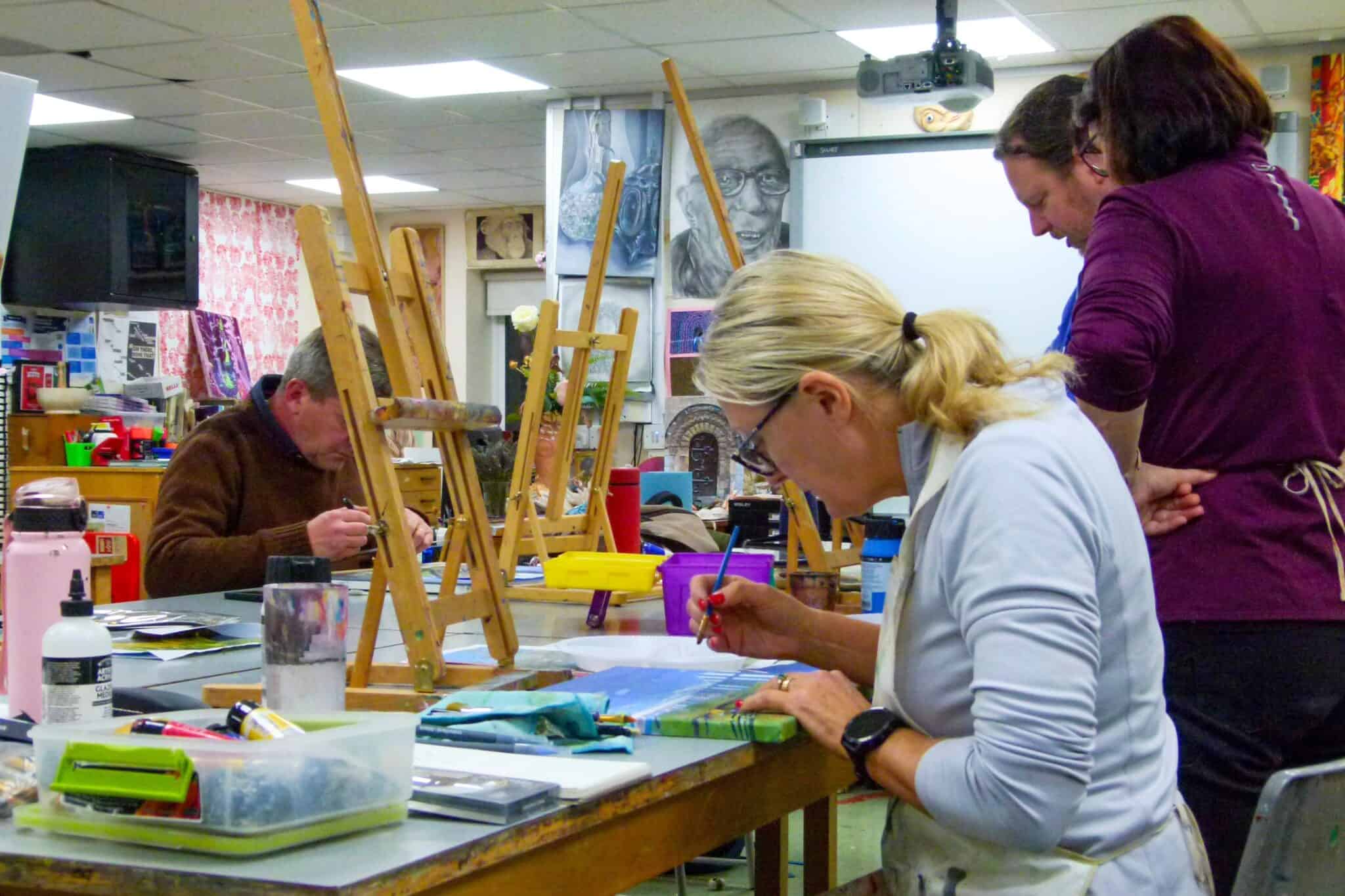 Adult Skills Courses at BCA, Langley, Strode's, Windsor Colleges